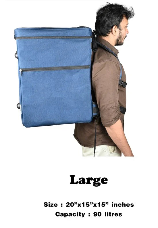 Logistic delivery bag | Ecommerce, Courier and Laundry Bag | Stonkar