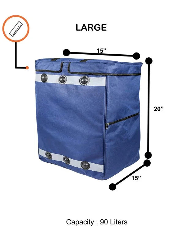 Logistic delivery bag | Ecommerce, Courier and Laundry Bag | Stonkar