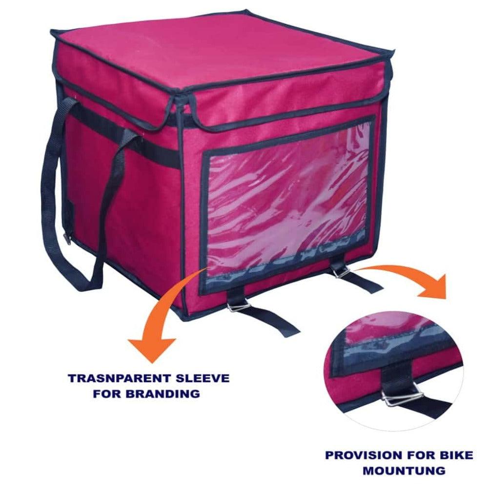 Delivery Bag for Food and Grocery | Ecommerce & Catering Bag - Stonkar